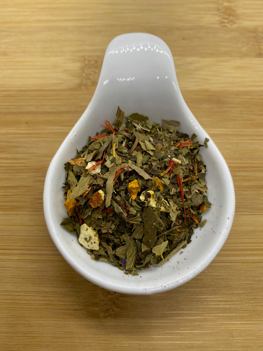 Tea for memory – Rockymountain SereniTEA
